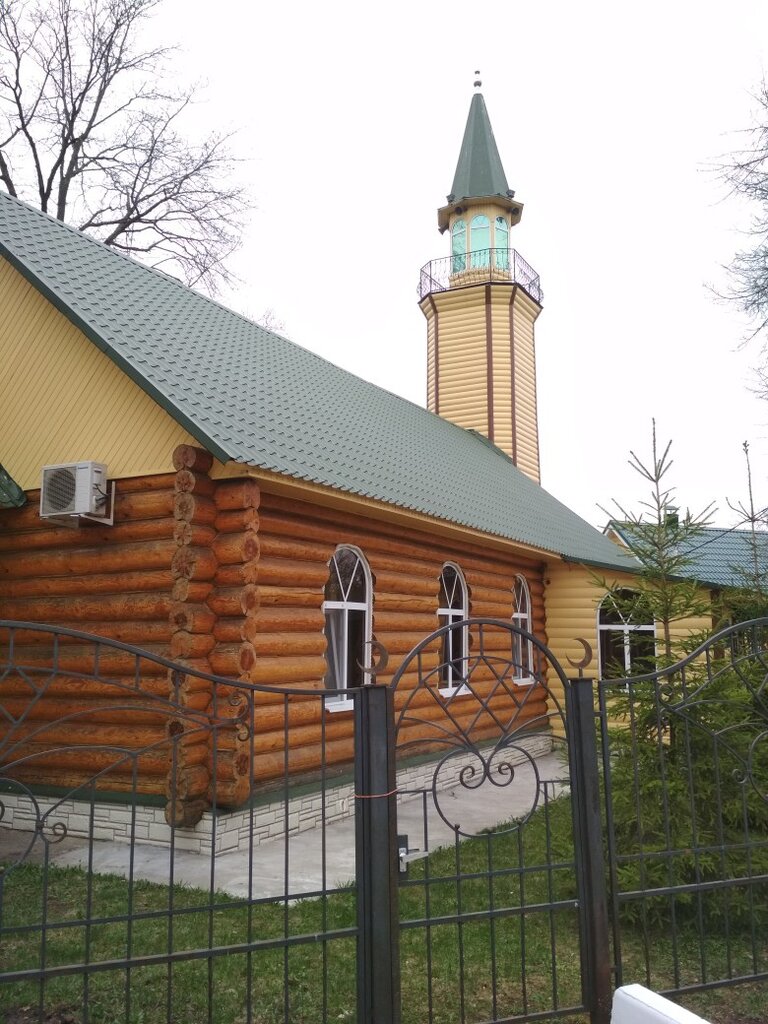 Cami Sharafetdin, Kazan, foto