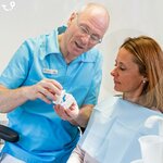 Dr. med. dent. Morgantini Alain - Dr. med. dent. Campana Andrea (Ticino, Locarno, Via San Gottardo, 56), özel ağız ve diş sağlığı klinikleri ve muayenehaneleri  Ticino'dan