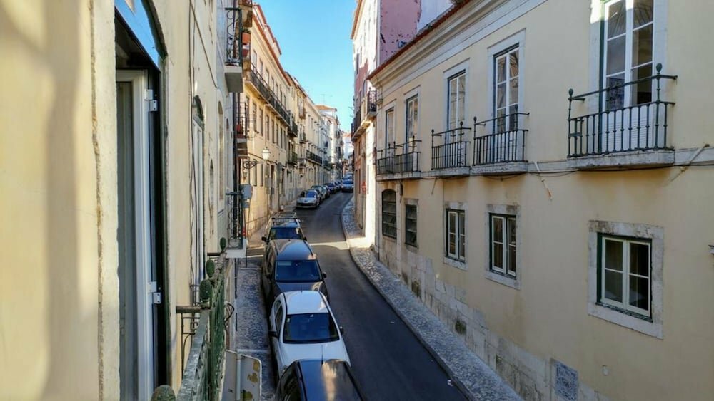 Otel Bairro Alto Bronze of Art Apartments, Lizbon, foto