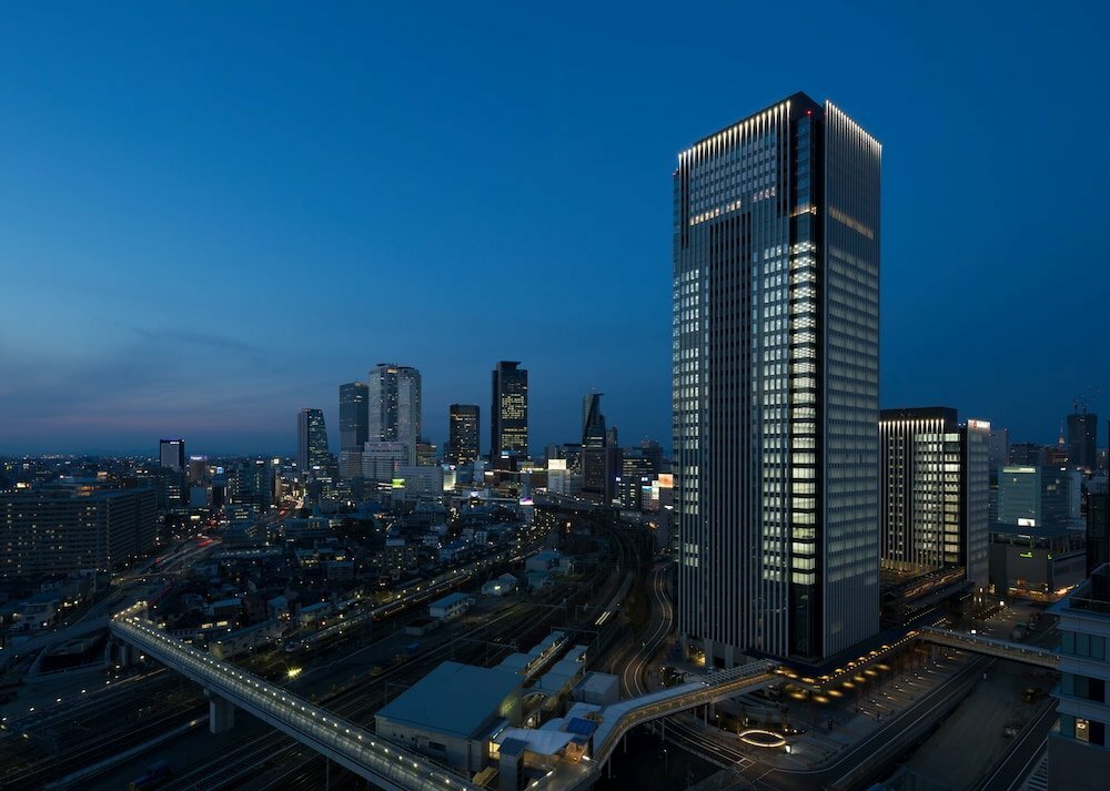 Otel Nagoya Prince Hotel Sky Tower, Nagoya, foto