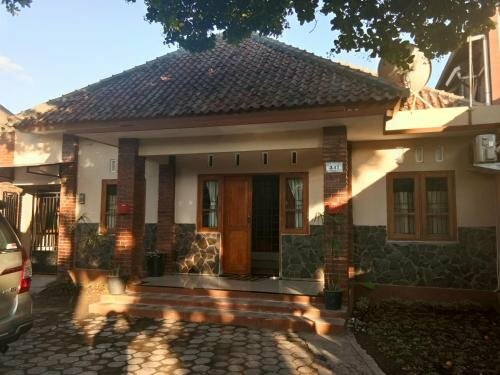 Otel Ndalem Eyang Dwijo, Yogyakarta, foto