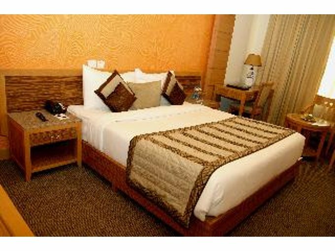 Otel Hotel Saffron Kiran, Faridabad, foto