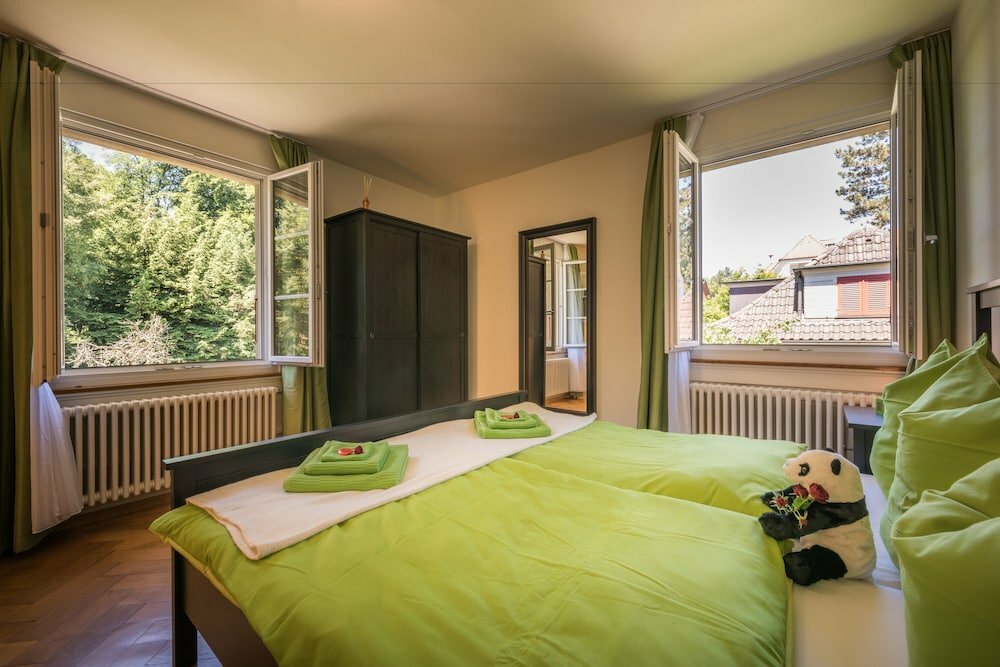 Otel B&b Villa Alma, Bern, foto