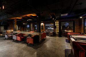 T&S Lounge (Tsentralnaya ulitsa No:36А, selo Akulovo), nargile kafeler  Moskova ve Moskovskaya oblastından