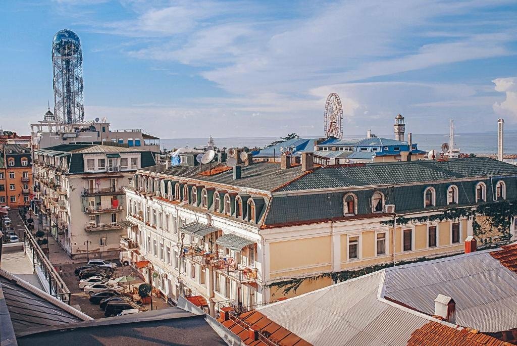 Otel Senator Hotel, Batum, foto