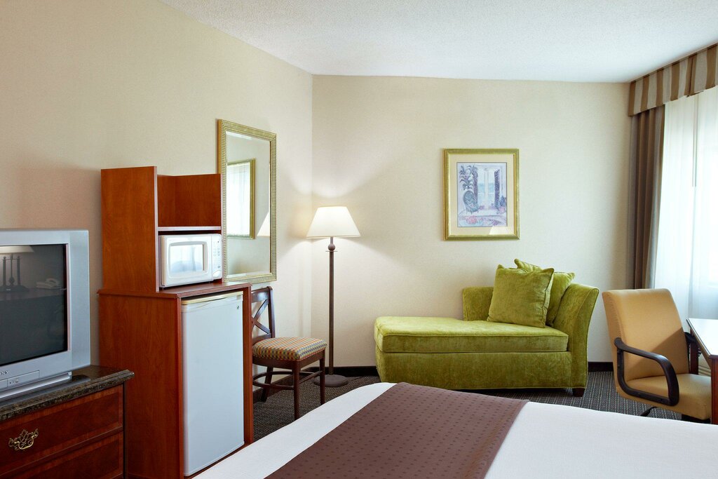 Otel Holiday Inn Express Biloxi - Beach Blvd, Biloxi, foto