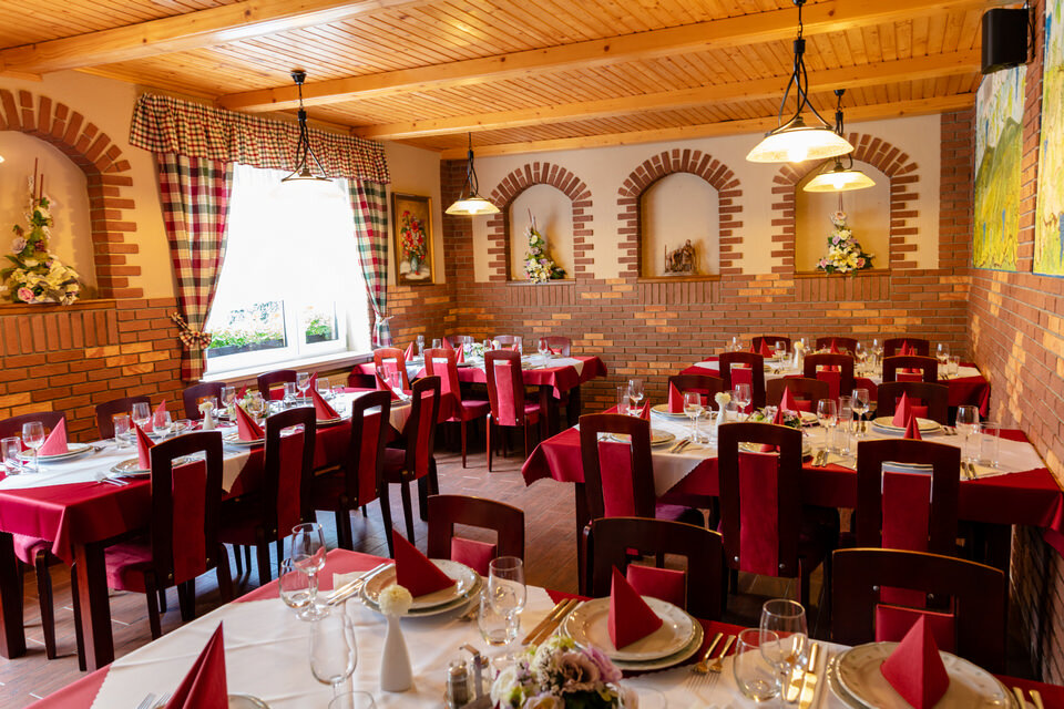 Restoran Reštaurácia Zelený dvor, Bratislava Region, foto