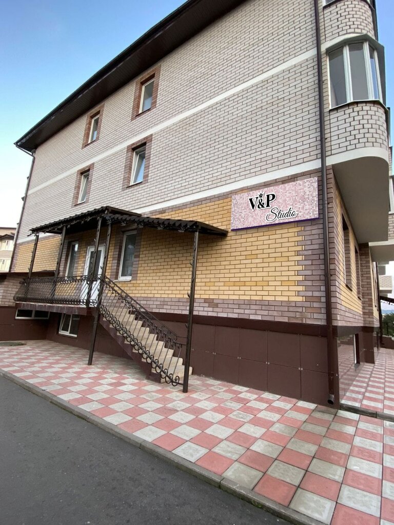 Güzellik salonu V&p Studio, Toropets, foto