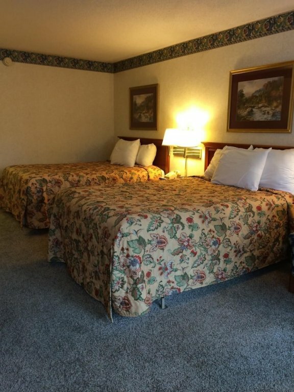 Otel Knights Inn - Newport, Tennessee Eyaleti, foto