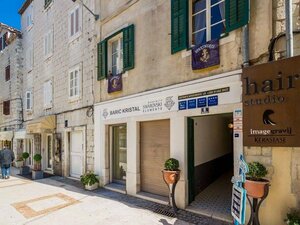 Captain's Apartment (Split-Dalmatia County, Split), otel  Split'ten