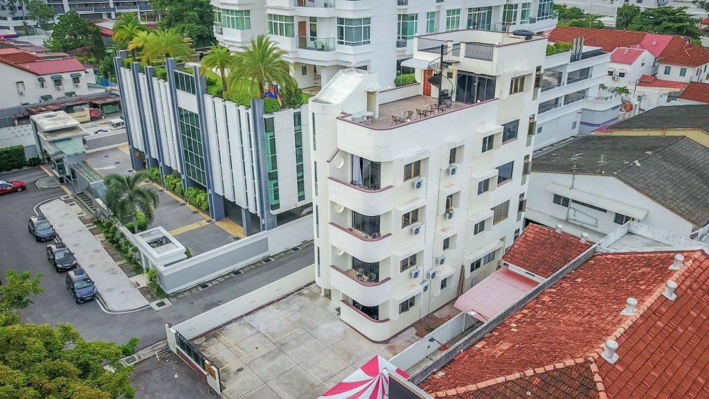 Otel Ong Court, , foto