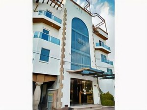 Hotel Cancalli (Guanajuato, León de los Aldama, Privada Juárez), otel  Tlaxcala Eyaleti'nden