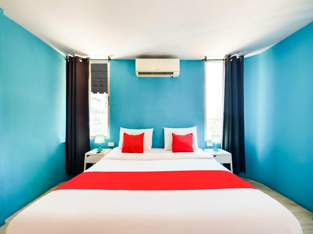 Otel Oyo 279 Sweet Pound Hotel, Pattaya, foto