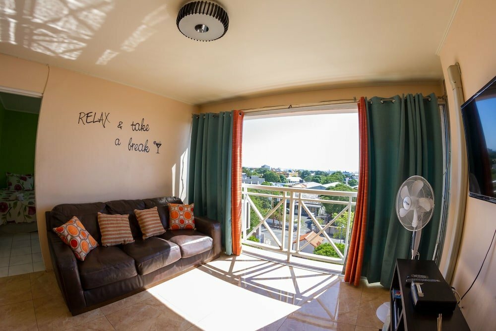 Otel The Dorchester Suites at New Kingston, Kingston, foto