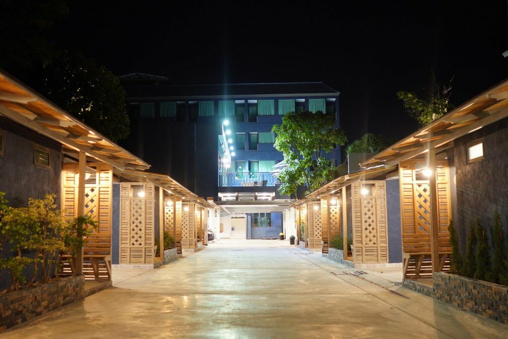 Otel Phattrasom Villa, Dünya, foto