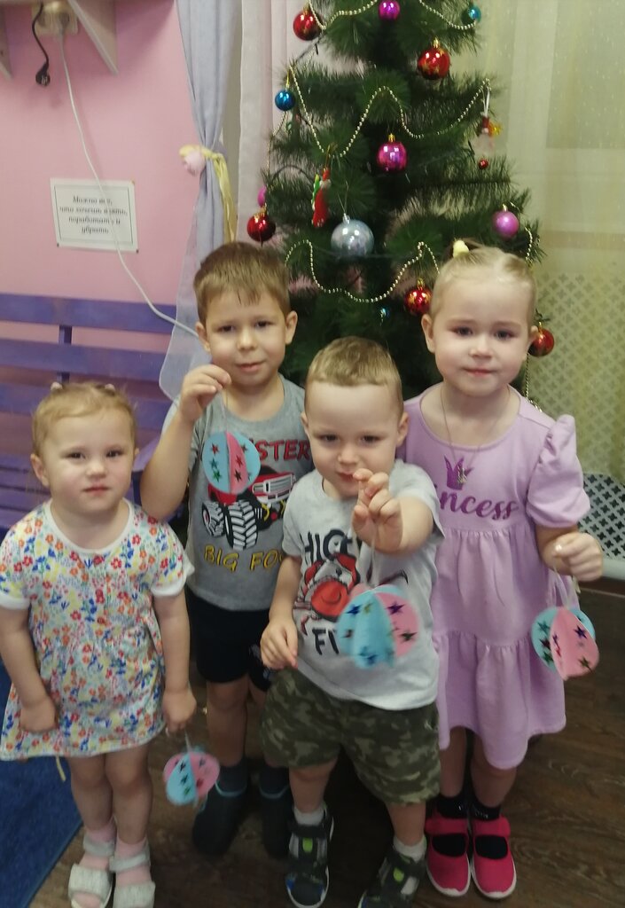 Anaokulları Сад для крошки, Nijnevartovsk, foto