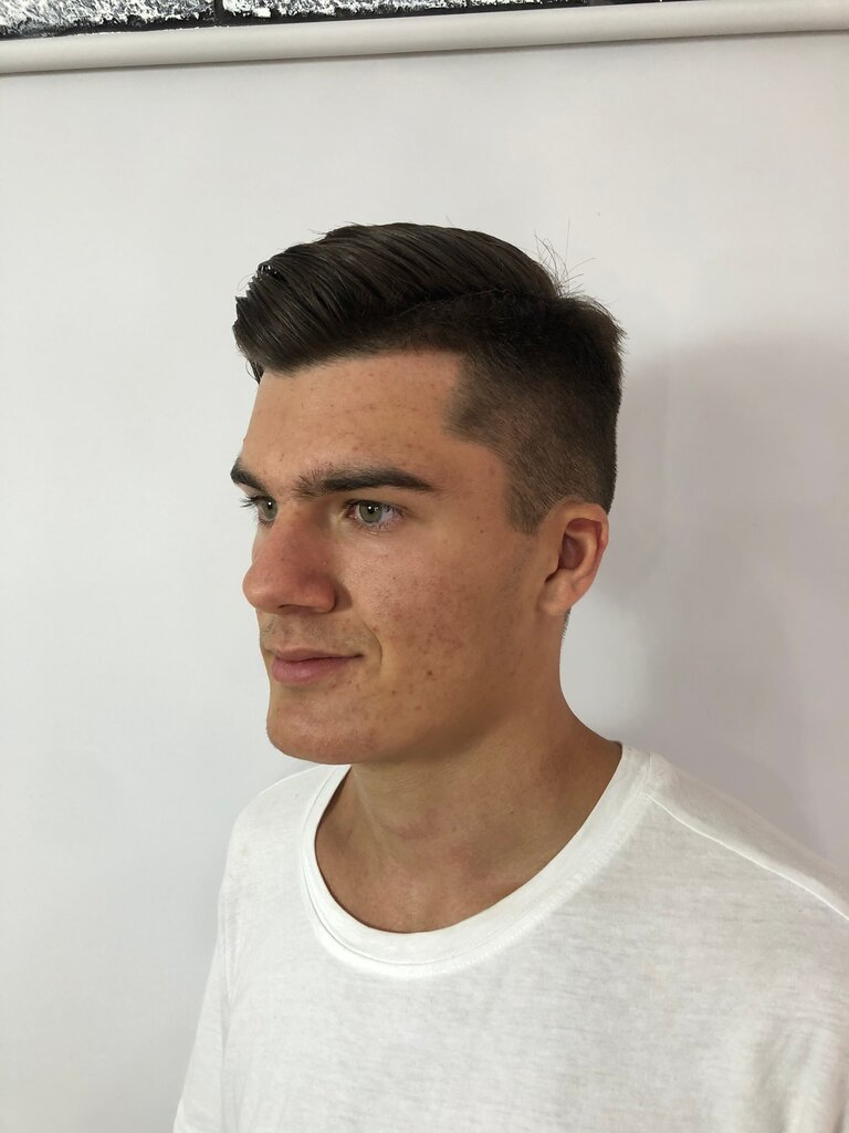 Berberler Тот самый барбер, Orenburg, foto