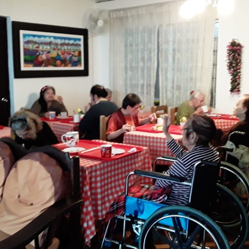 Özel muayenehaneler El Corcel Blanco, Lima, foto