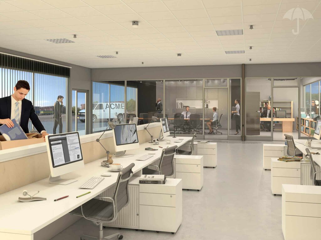 Sigorta şirketleri The Florian Insurance Agency, Ohio Eyaleti, foto