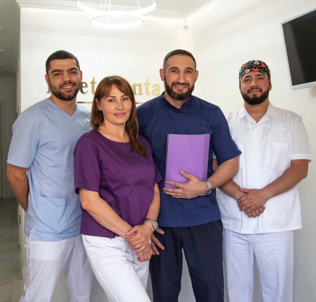 Özel ağız ve diş sağlığı klinikleri ve muayenehaneleri Estet Dental, Novokubansk, foto