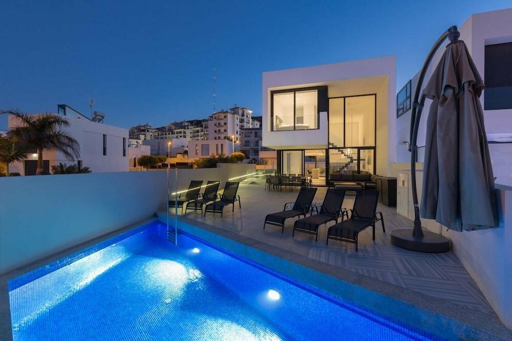 Otel Fidalsa Villa Moet & Chandon Sea Views, Valensiya, foto