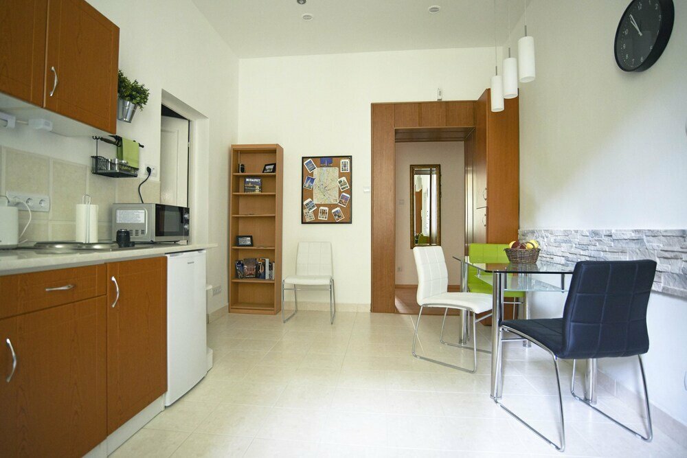 Otel Louisa Apartment, Budapeşte, foto