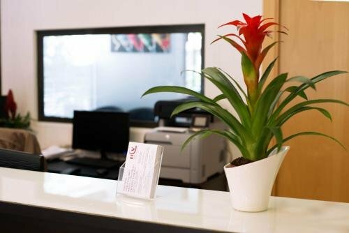 Otel Hotel Cim Valles, Katalonya, foto