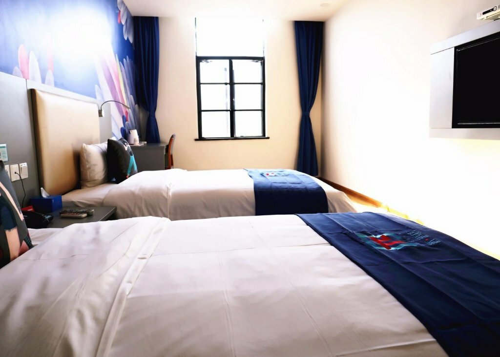 Otel Pai Hotels·Xuzhou Railway Station, Xuzhou, foto