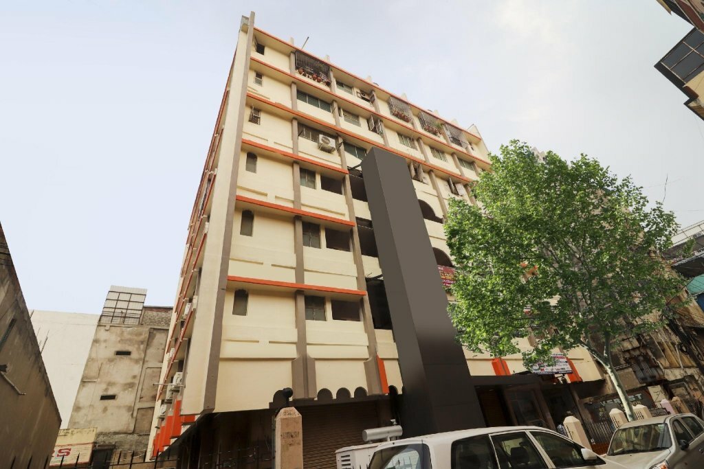 Otel Spot On 74966 Shree Amardeep Hotel, Haydarabat, foto