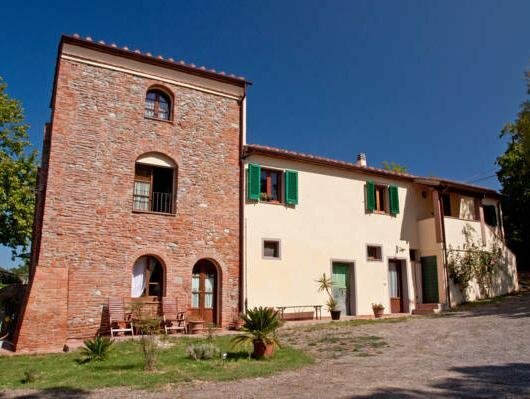 Otel Podere Borgaruccio Agriturismo, Toskana, foto