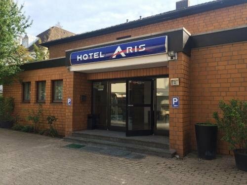 Otel Hotel Aris, Aşağı Saksonya, foto