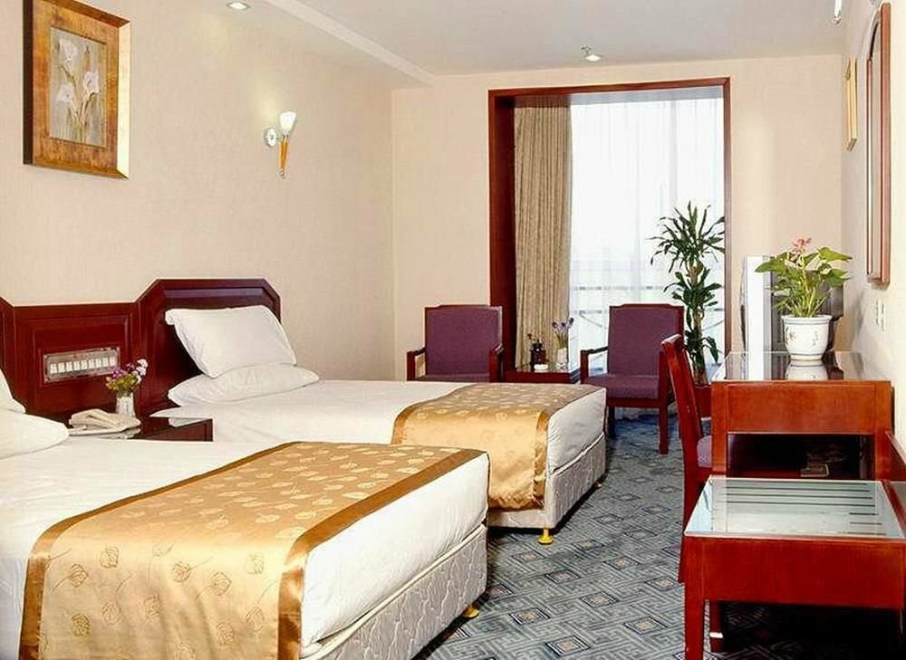 Otel Beijing Haidian Garden Hotel, Beijing, foto