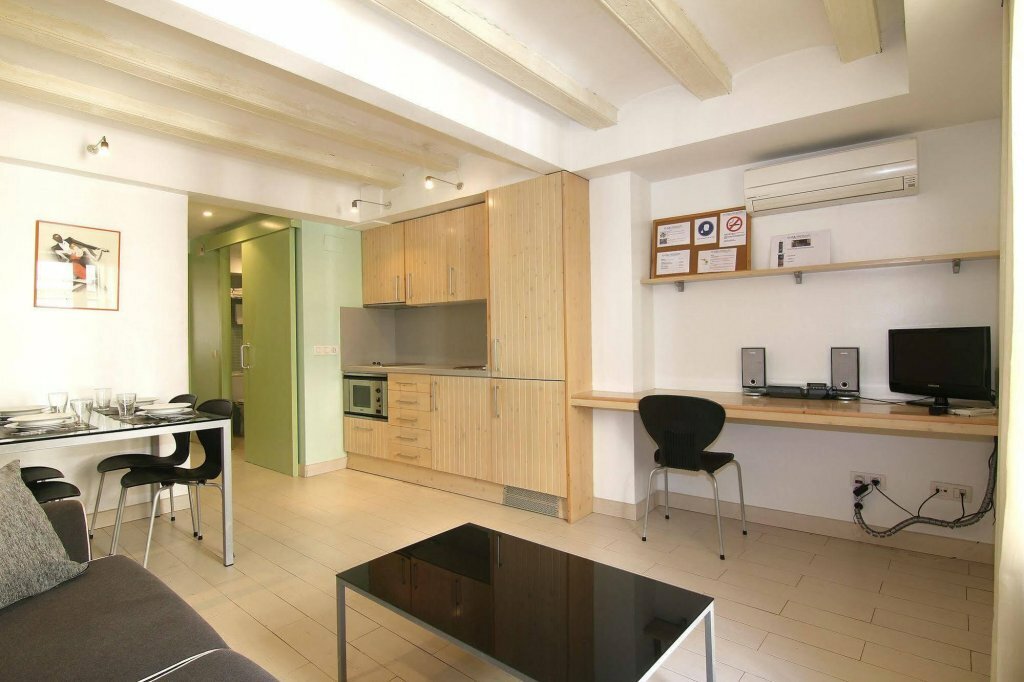 Kısa süreli konaklama Ramblas Apartments, Barselona, foto