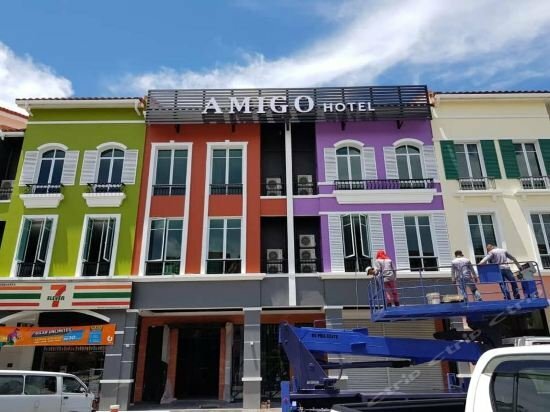 Otel Amigo Hotel Miri, Sarawak, foto