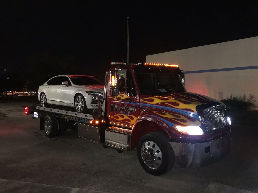 Araç römorkları North County Towing LLC, Jupiter, foto