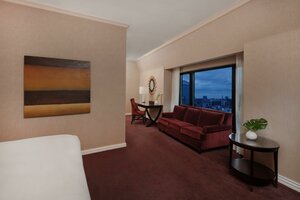 InterContinental Montreal (Quebec, Montreal, Rue Saint-Antoine Ouest), otel  Montreal'dan