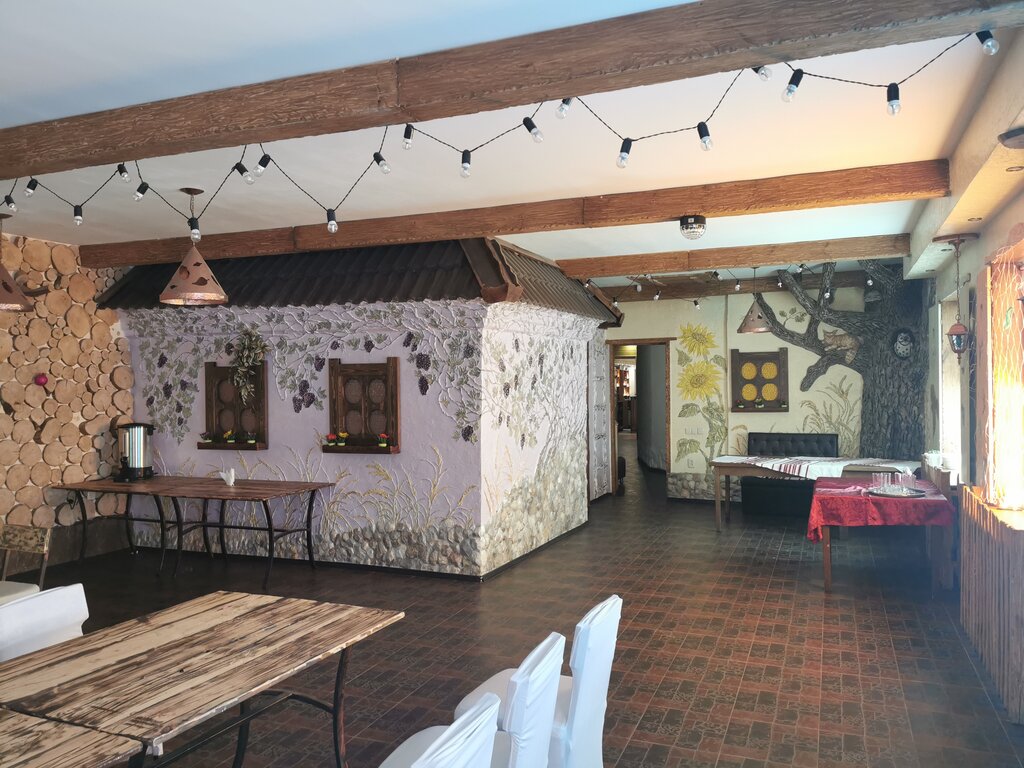 Kafe Корчма у Солохи, Smolensk, foto