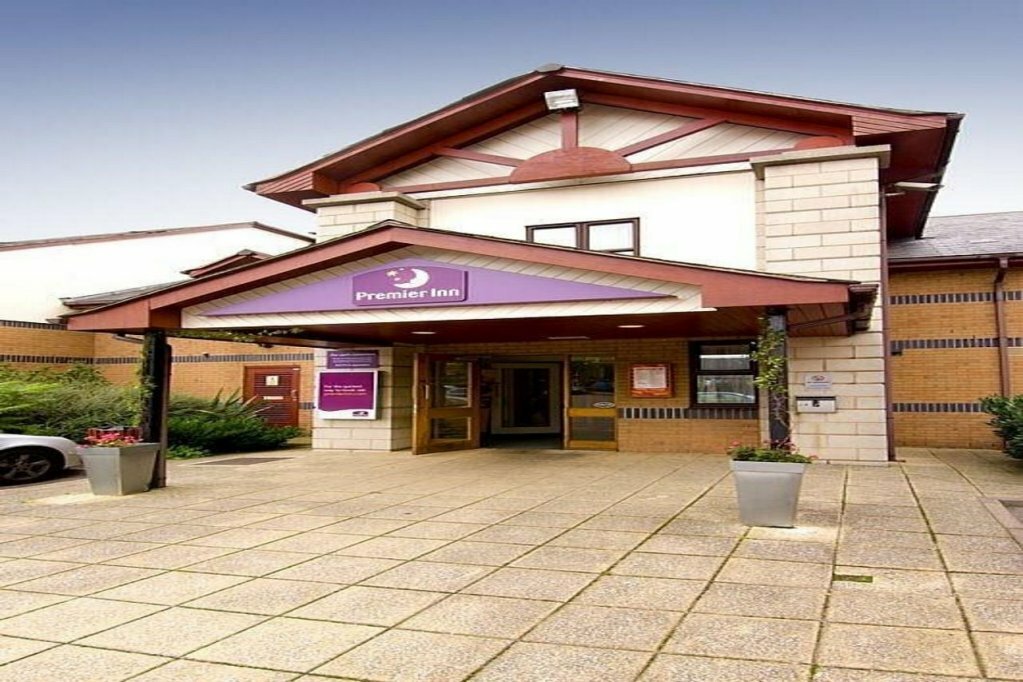 Otel Premier Inn Leicester, Leicester, foto