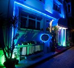 Blue Tuana Hotel (İstanbul, Fatih, Cankurtaran Mah., Akbıyık Cad., 98/1), otel  İstanbul'dan