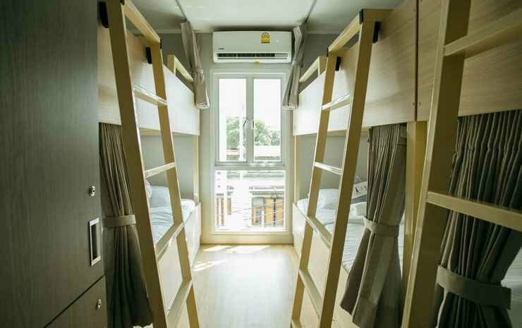 Pansiyonlar, hosteller I Hostel @ Chinatown, Bangkok, foto