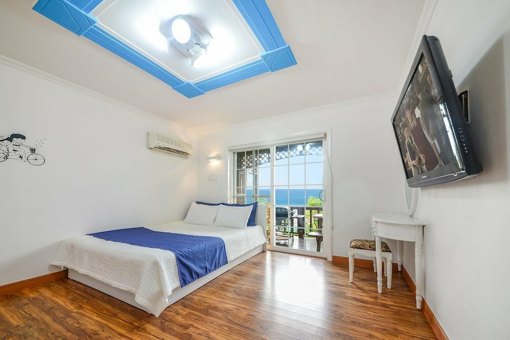 Otel Geoje Purenneoul Pension, Güney Gyeongsang İli, foto