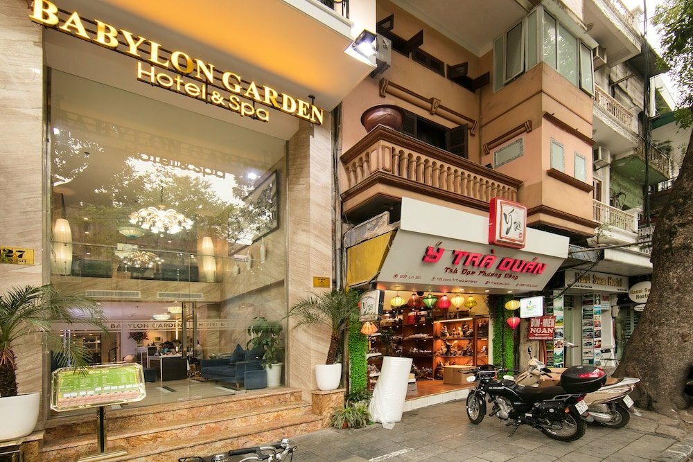 Otel Bendecir Hotel & SPA, Hanoi, foto