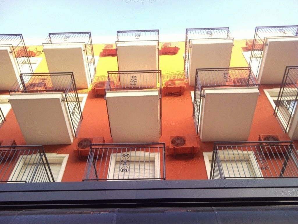Otel Hotel Venere, Rimini, foto