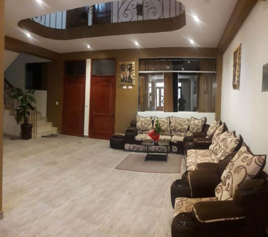 Otel Kantu Progreso Inn, Dünya, foto