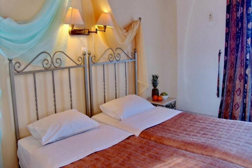 Otel Irida Apartments by Estia, Dünya, foto