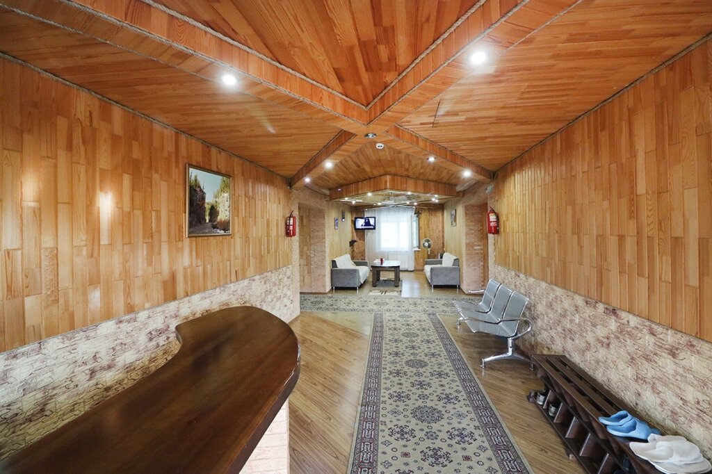 Market Berezka Hotel complex, Altay Cumhuriyeti, foto