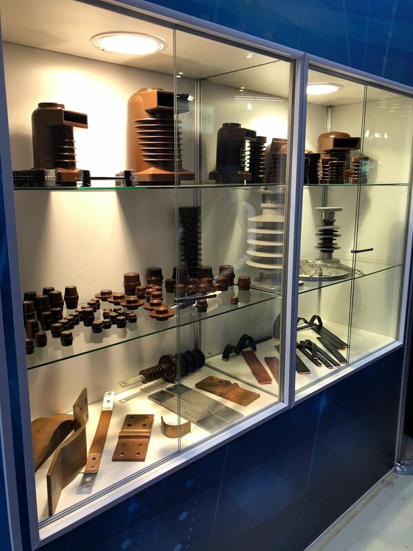 Elektroteknik ürün ve ekipman firmaları NTTs Energo-resurs, Dolgoprudny, foto