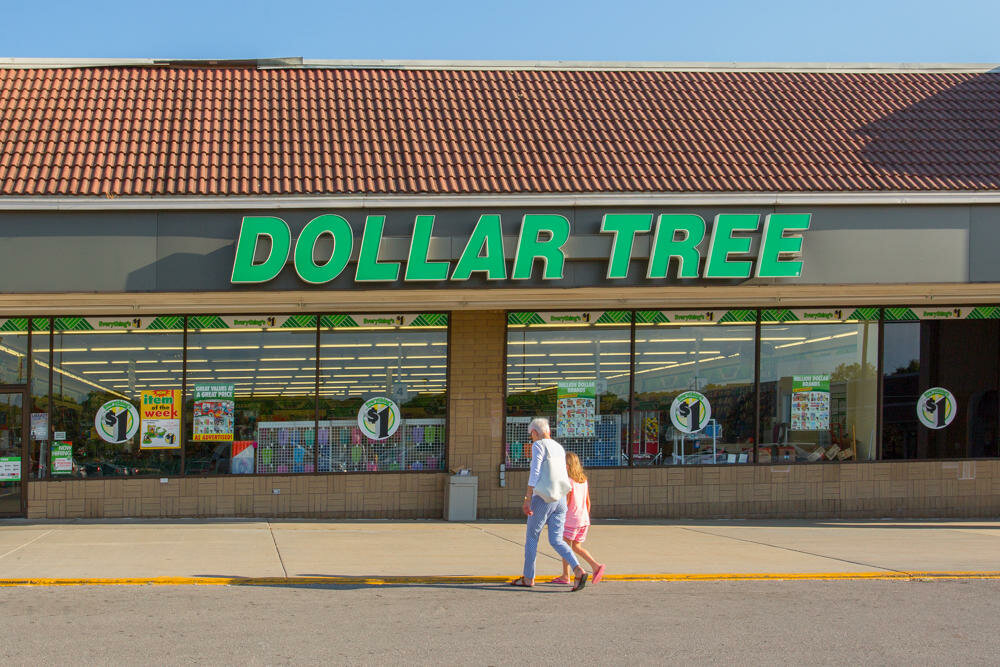 Alışveriş merkezleri Liberty Corners, Missouri Eyaleti, foto
