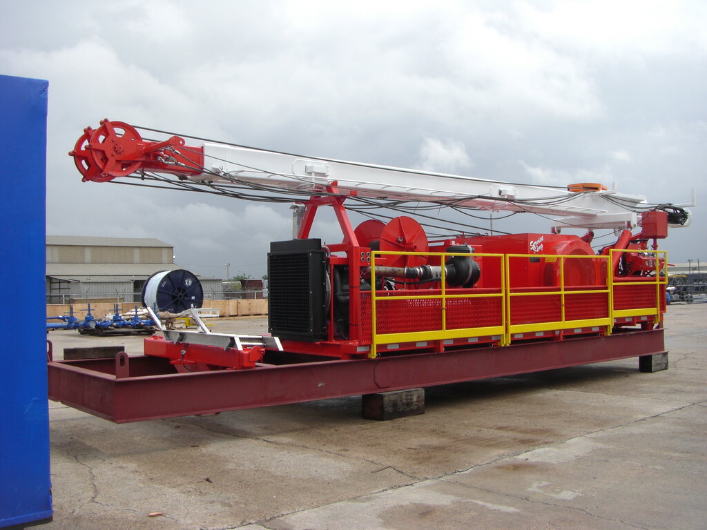 Posta hizmeti Texas International Freight, Houston, foto