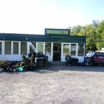 Шиномонтаж (Sosnovaya ulitsa No:83/1, khutor Nizhnetemernitskiy, kottedzhny posyolok Prilesny), oto lastik tamiri  Rostovskaya oblastından